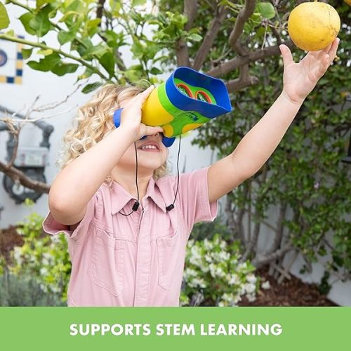 GeoSafari® Jr. Kidnoculars® STEM Toy - Switched on kids