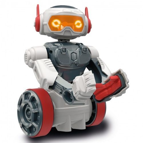 Evolution Robot 2.0: Build, Program and Learn with Robotics