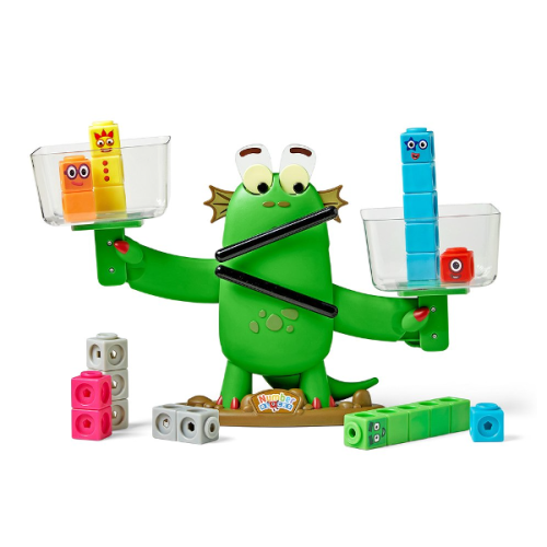 Numberblocks Blockzee™ Balance Activity Set for Early Math