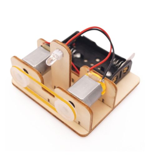 DIY Renewable Energy STEM: Hands-On Generator Projects