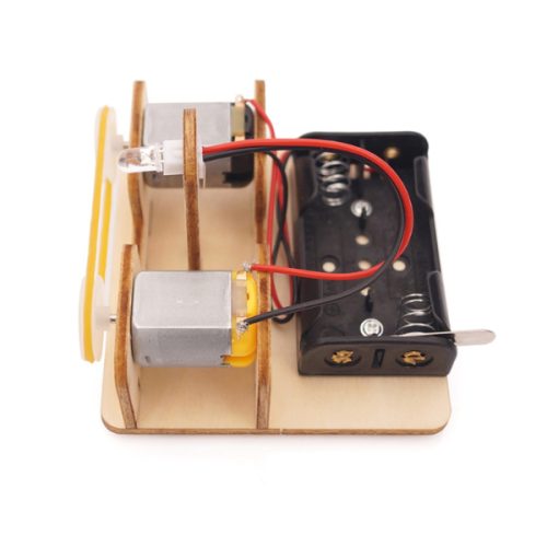 DIY Renewable Energy STEM: Hands-On Generator Projects
