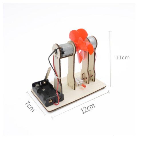 DIY Renewable Energy STEM: Hands-On Generator Projects