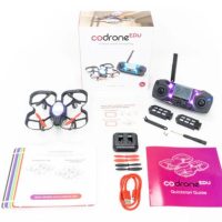Robolink CoDrone EDU - Switched on kids