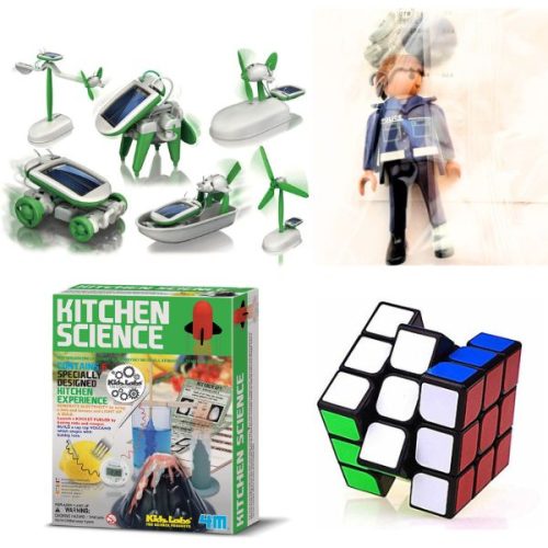 Little Innovators Set for Creative Young Minds Now - Switched on kids
