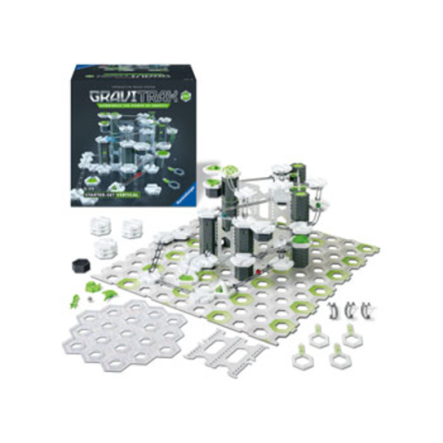 GraviTrax PRO Starter Set: 149 Elements for Builders - Switched on kids