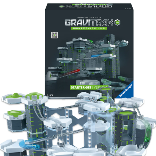 GraviTrax PRO Starter Set: 149 Elements for Builders - Switched on kids