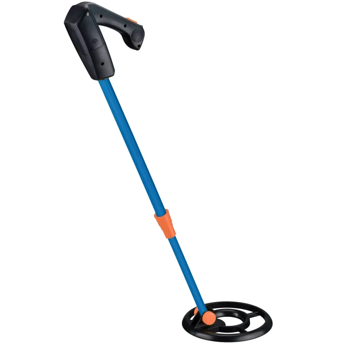 Bresser Jnr - Bresser Junior Metal Detector - Switched on kids