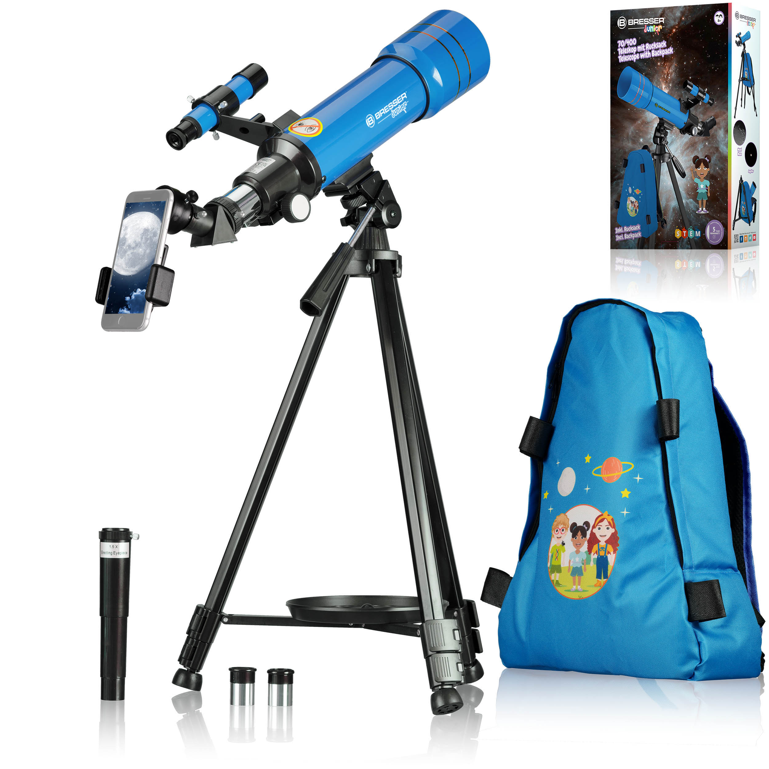 National Geographic - 70/400 AR: Discover the Night Sky - Switched on kids
